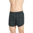 Jockey Men's Tapered 5" Boxer - 4 Pack - Walmart.com