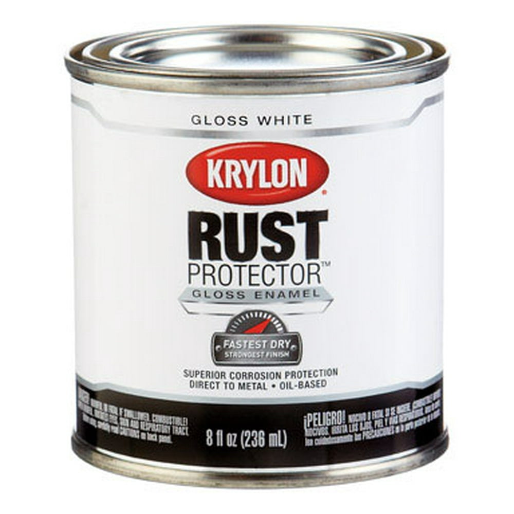 krylon rust protector rust control enamel - Walmart.com - Walmart.com