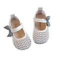 Auroural Toddler Girls Closed Toe Sandals Girls' Summer Casual Fashion ...