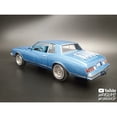 MPC: 1:25 Scale Model Kit - 1980 Chevy Monte Carlo Class Action - 110 ...