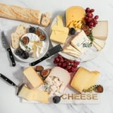 igourmet Cheese Sampler - Our Royal 8-Cheese Assortment contains Blue ...