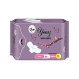 Equate Ultra Thin Pads with Flexi-Wings, Unscented, Extra Heavy ...