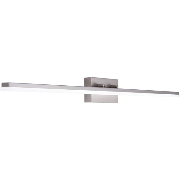 48 Inch Vanity Light Brushed Nickel