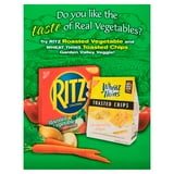 Nabisco Flavor Originals Vegetable Thin Crackers, 1 box (8 oz ...