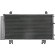 A/C Condenser -- 6mm Piccolo Tube and Fin Condenser - Walmart.com