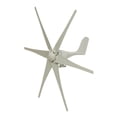6000W Small Home Wind Turbine Generator Windmill Fit For Street Lamps ...