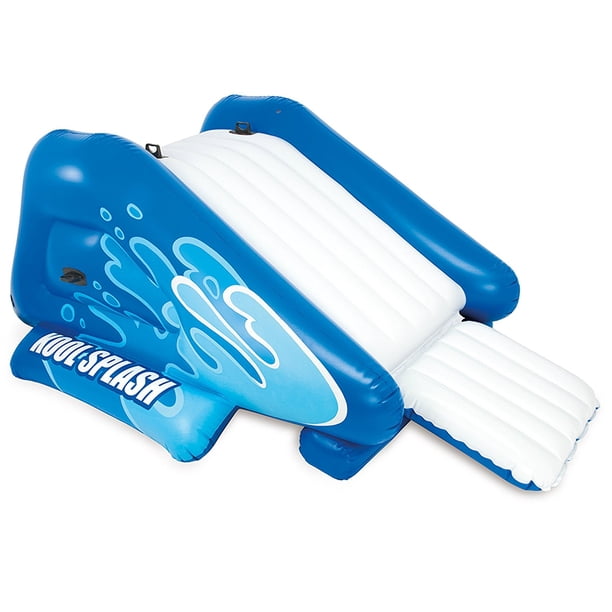 INTEX KOOL SPLASH WATER SLIDE - Walmart.ca