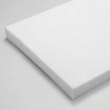 Upholstery Foam Cushion Sheet- 1"x27"x75", Medium Density Support ...