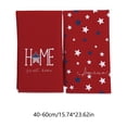 2PCs Patriotic Hand Towels,16x24" Independence Day Themed Kitchen ...