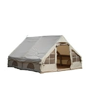 Gazelle Tents T4 Tandem Hub Tent, Easy 90 Second Set-Up, Waterproof, UV ...