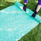 Pennington 18' Seed Starter Mat for Grass and Lawns, 18 ft x 3.25 ft, 3 ...