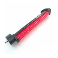 1 Pair OZ-USA 5.5 inch Red LED Tail Brake Light for Trucks, Flush Mount ...
