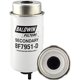 Fuel Water Separator Filter Baldwin BF7951-D - Walmart.com