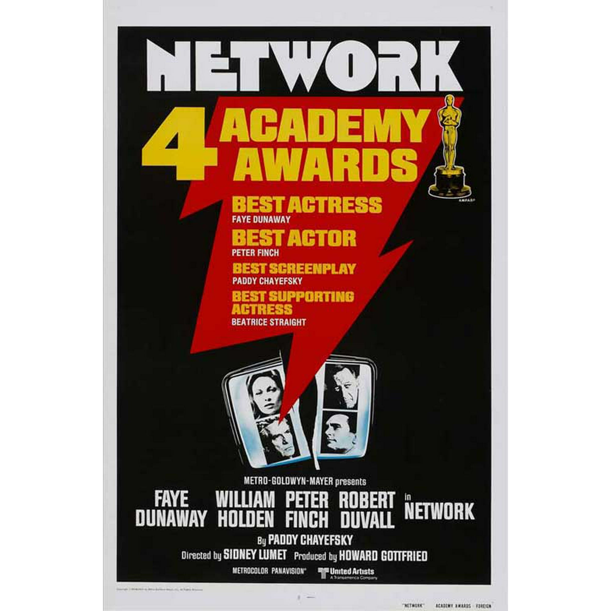 Network Movie 1976