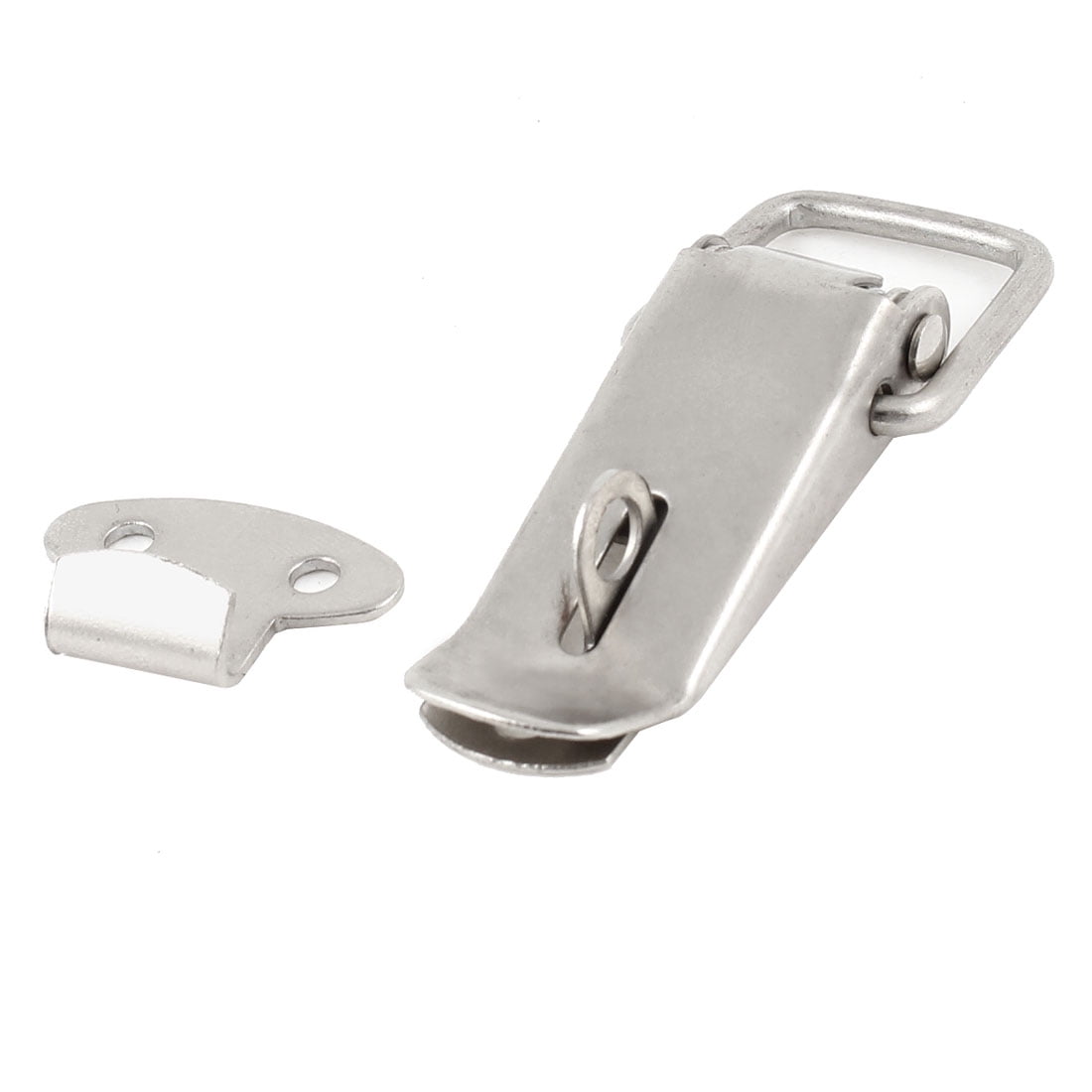 Box Chest Case Spring Loaded Draw Toggle Latch 44mm Length - Walmart.com