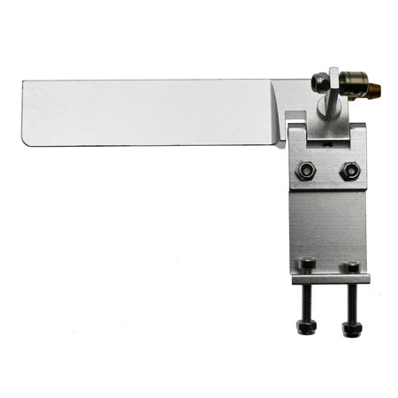 Water Absorbing Rudder Useful RC Boat Rudders Spare Parts Practical ...