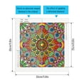 Blooming Flowers Diamond Art Painting Kit - Walmart.com