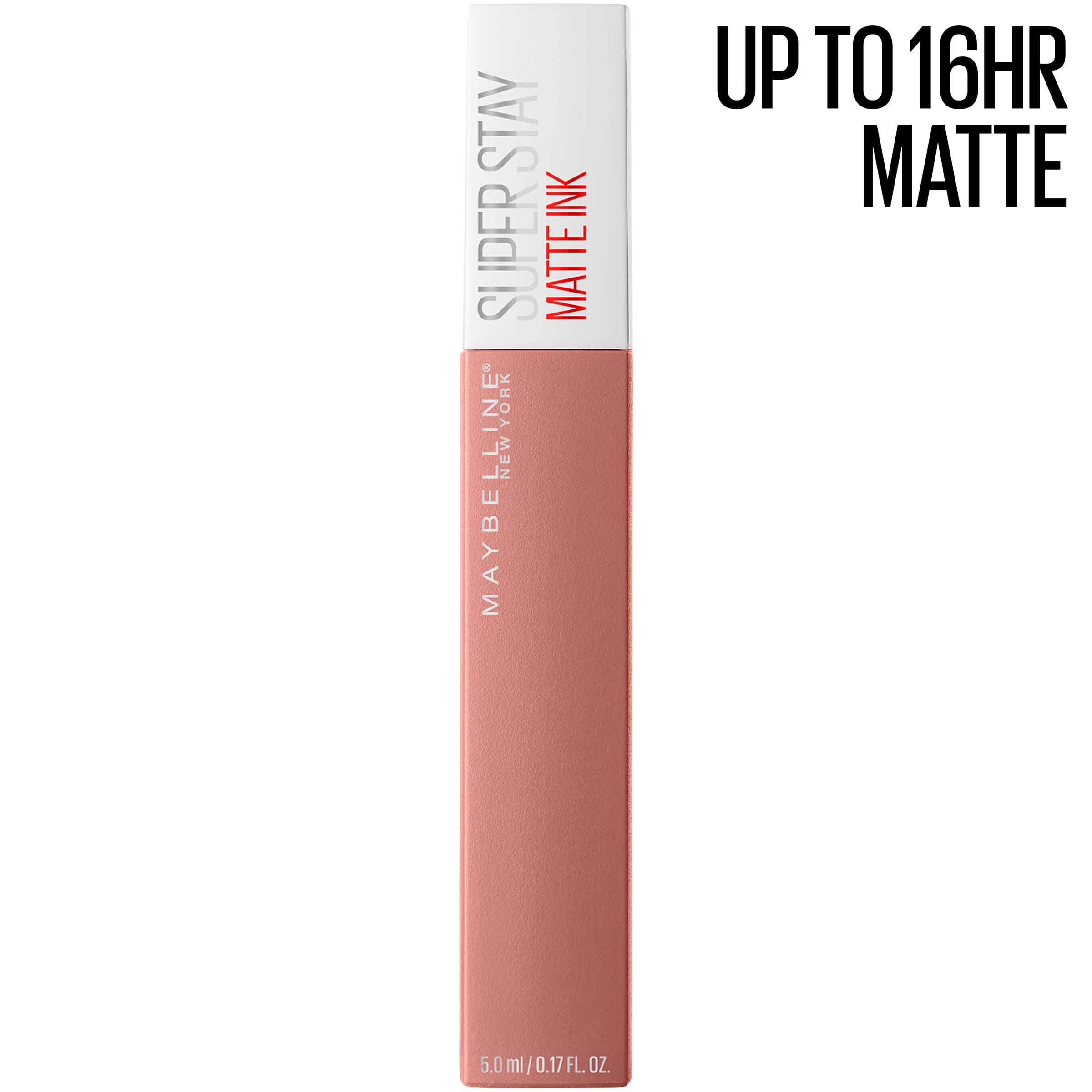 Maybelline Super Stay Matte Ink Moodmakers Collection Liquid Lipcolor ...