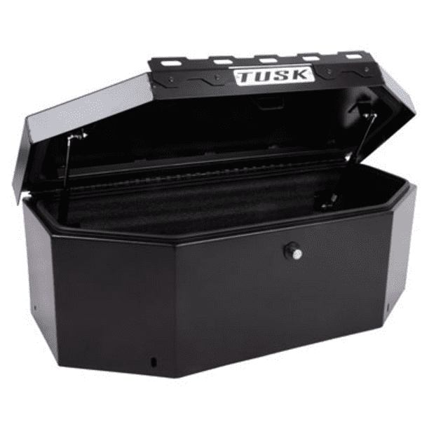 UTV Cargo Box and Top Rack Kit Tall compatible with Polaris RANGER RZR ...