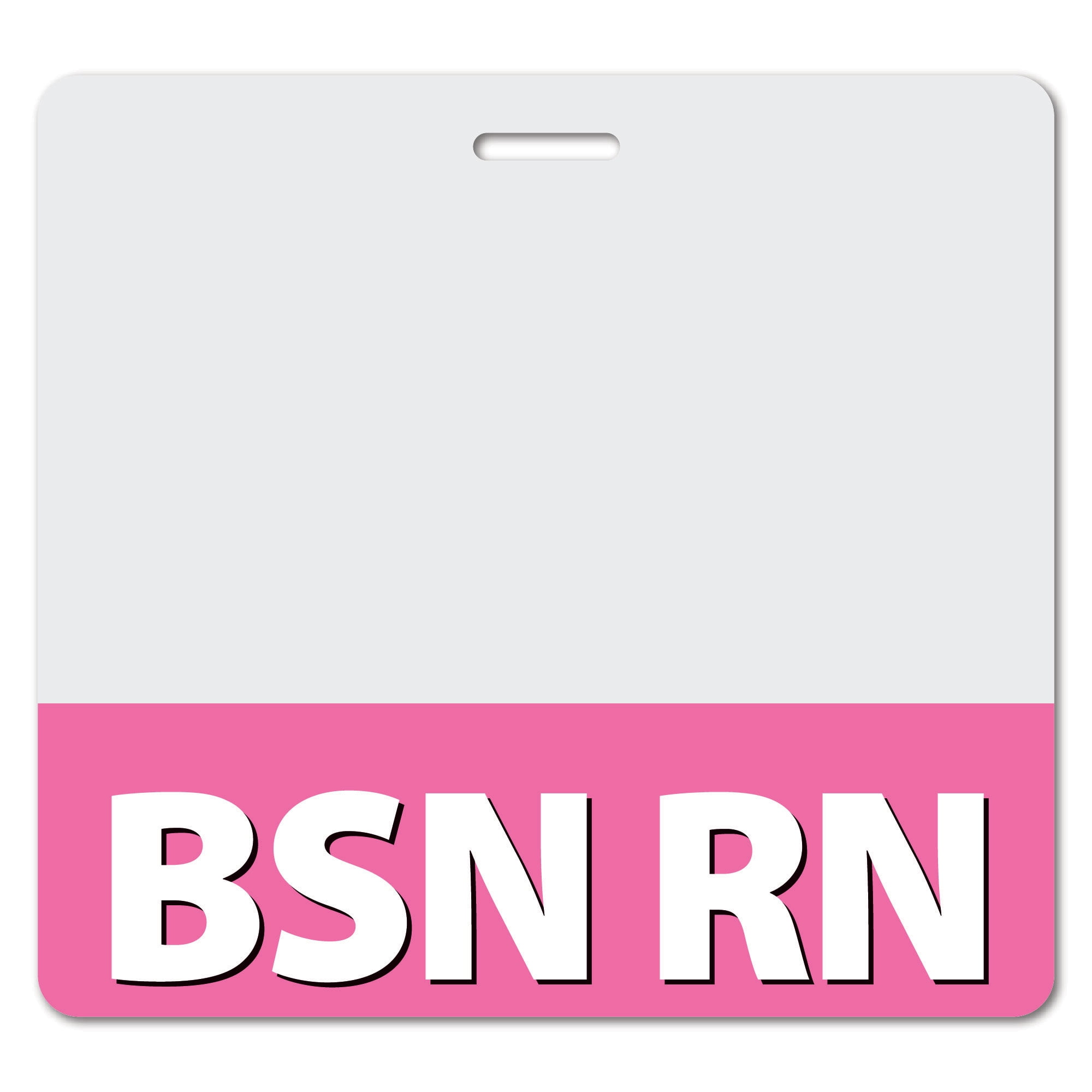 BSN RN Heavy Duty Horizontal Pink (20 pack) - Spill & Tear Proof Cards ...