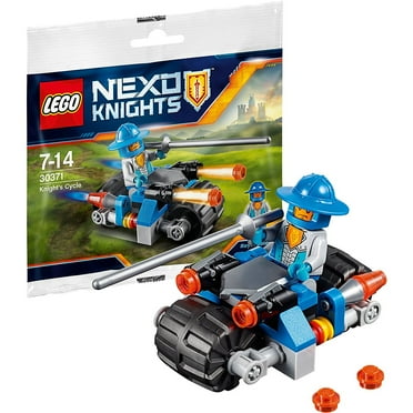 LEGO Nexo Knights Minifig [500490 - 5 pcs] - Walmart.com