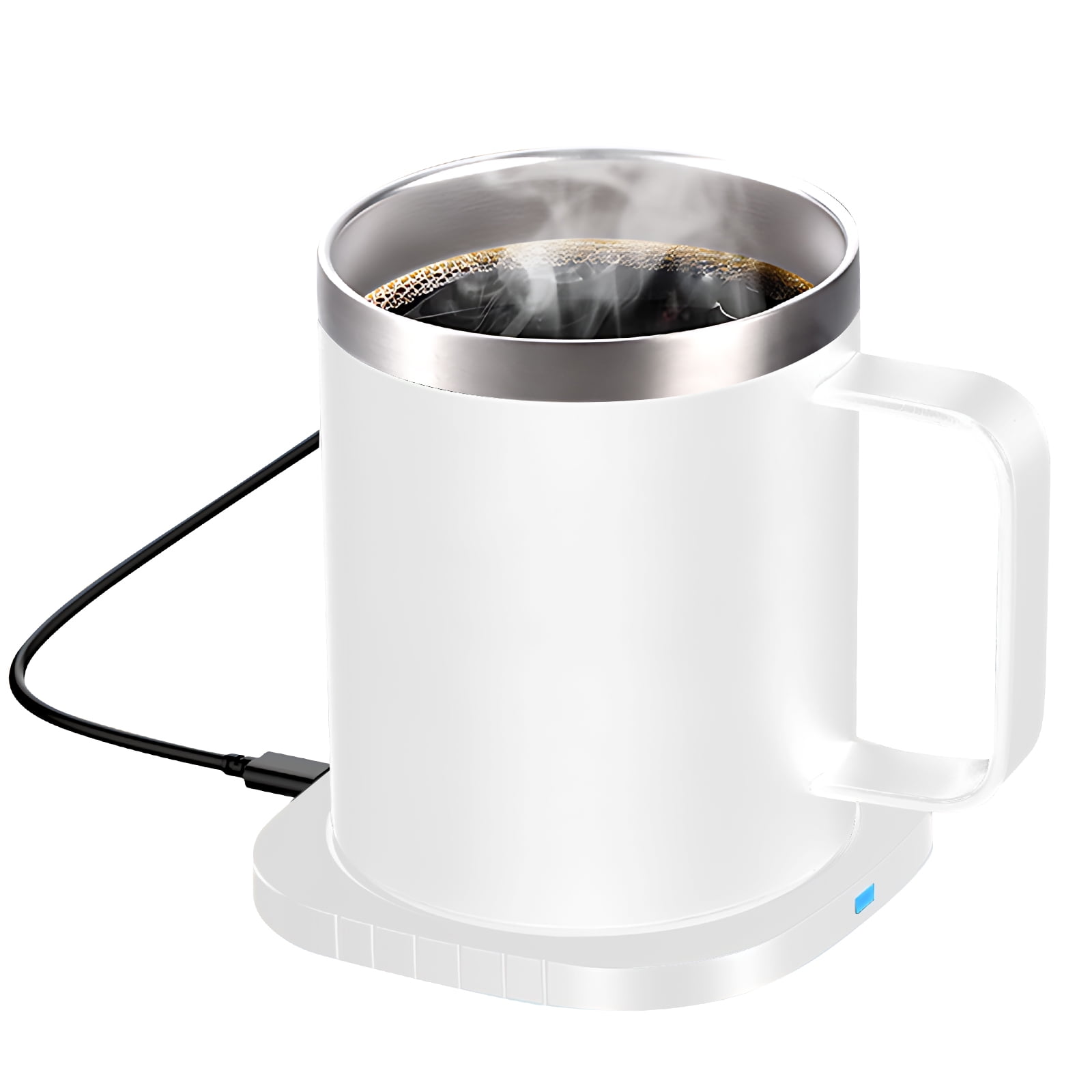 Click here for Amdohai 2 In 1 Coffee Mug Warmer And Wireless Char... prices