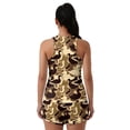 Binienty Duck Silhouette Camouflage Athletic Women's Tank Top and ...