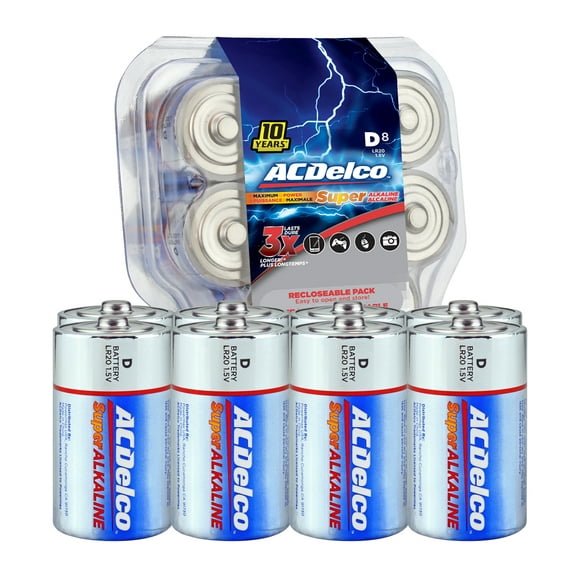 Delco Batteries