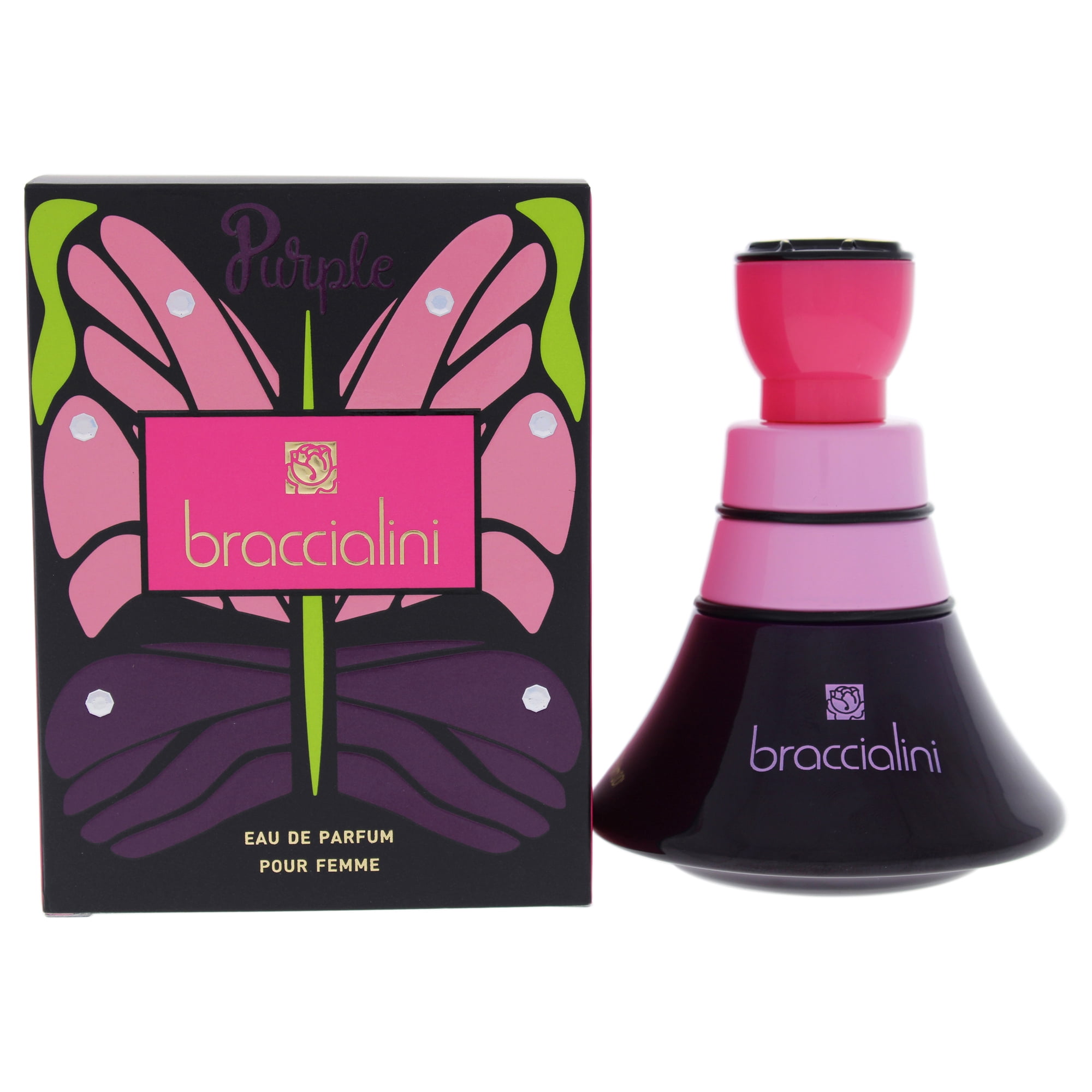 Click here for Purple Pour Femme By Braccialini For Women - 3.4 O... prices
