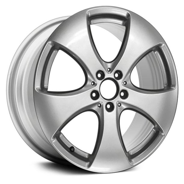 19 Inch Aluminum OEM Take off Wheel Rim For Mercedes-Benz GLS350d 2017 ...