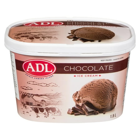 ADL Chocolate Ice Cream, 1.5L - Walmart.ca