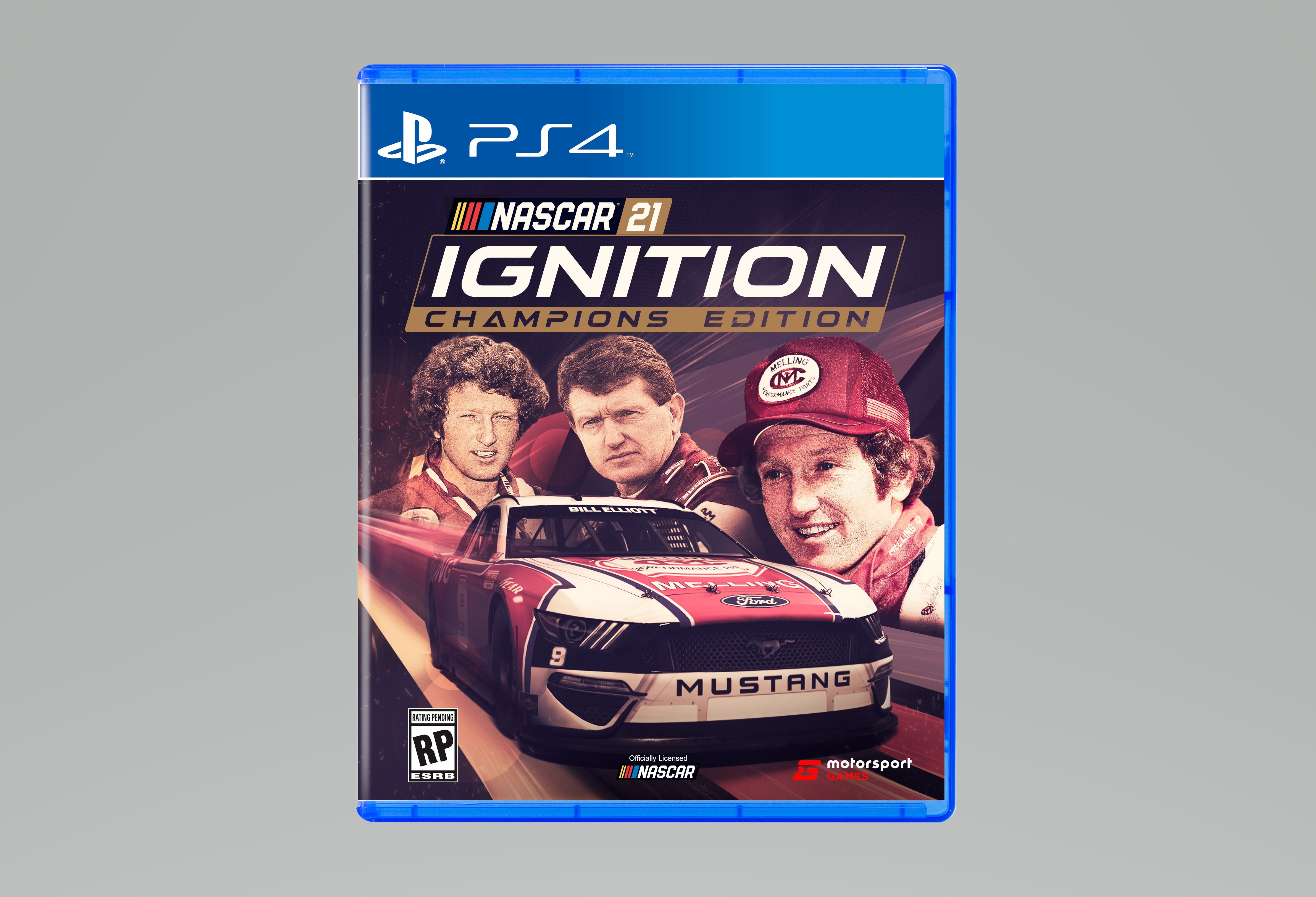 NASCAR 21: Ignition Champion's Edition, Motorsport Games, PlayStation 4 ...