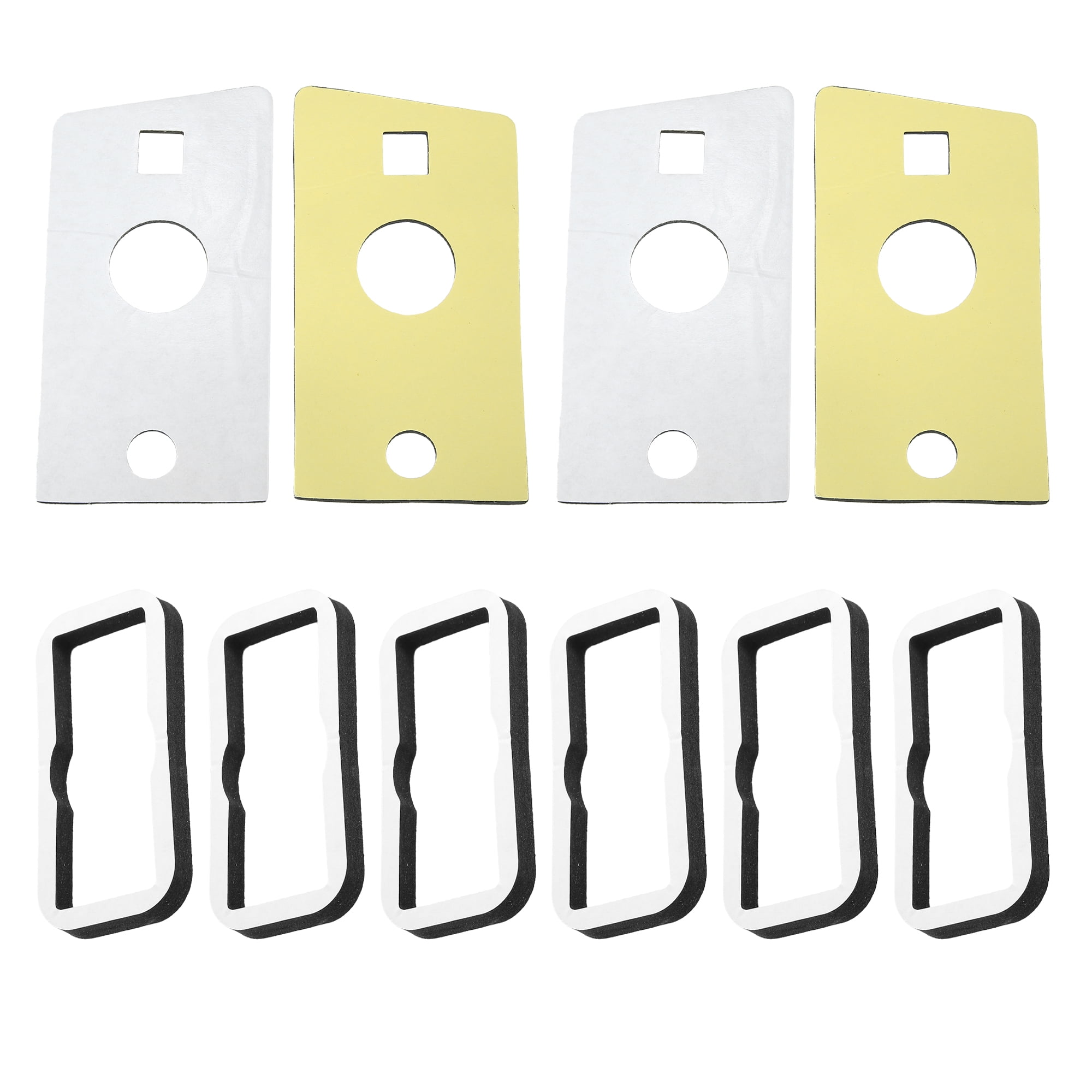 Click here for Unique Bargains Car Roof Cab Marker Light Gasket C... prices