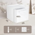 Disposable Face Towel Storage Box Compatible with Clean Skin Club Clean ...