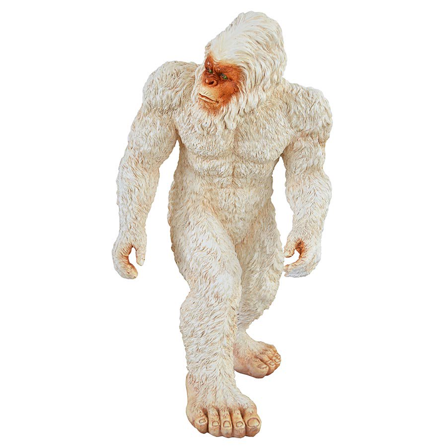 Design Toscano Abominable Snowman Yeti: Large - Walmart.com - Walmart.com