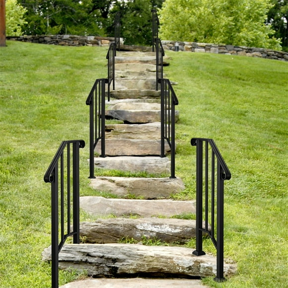 Handrails Outdoor Steps