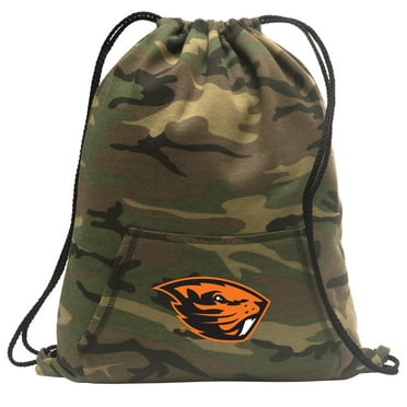 East West U.S.A. Simple Backpack Camo - Walmart.com