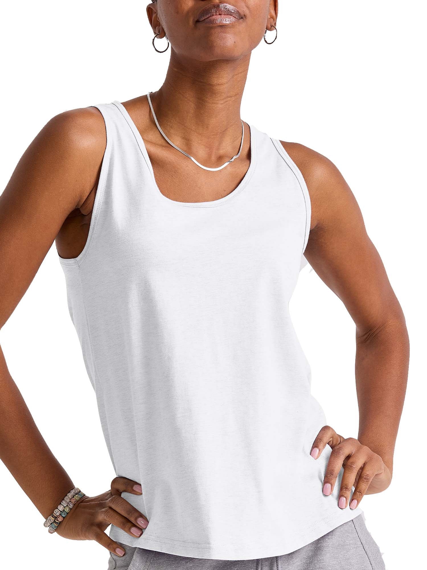 Hanes Originals Women's Cotton Tank Top, Sizes XS-XXL - Walmart.com