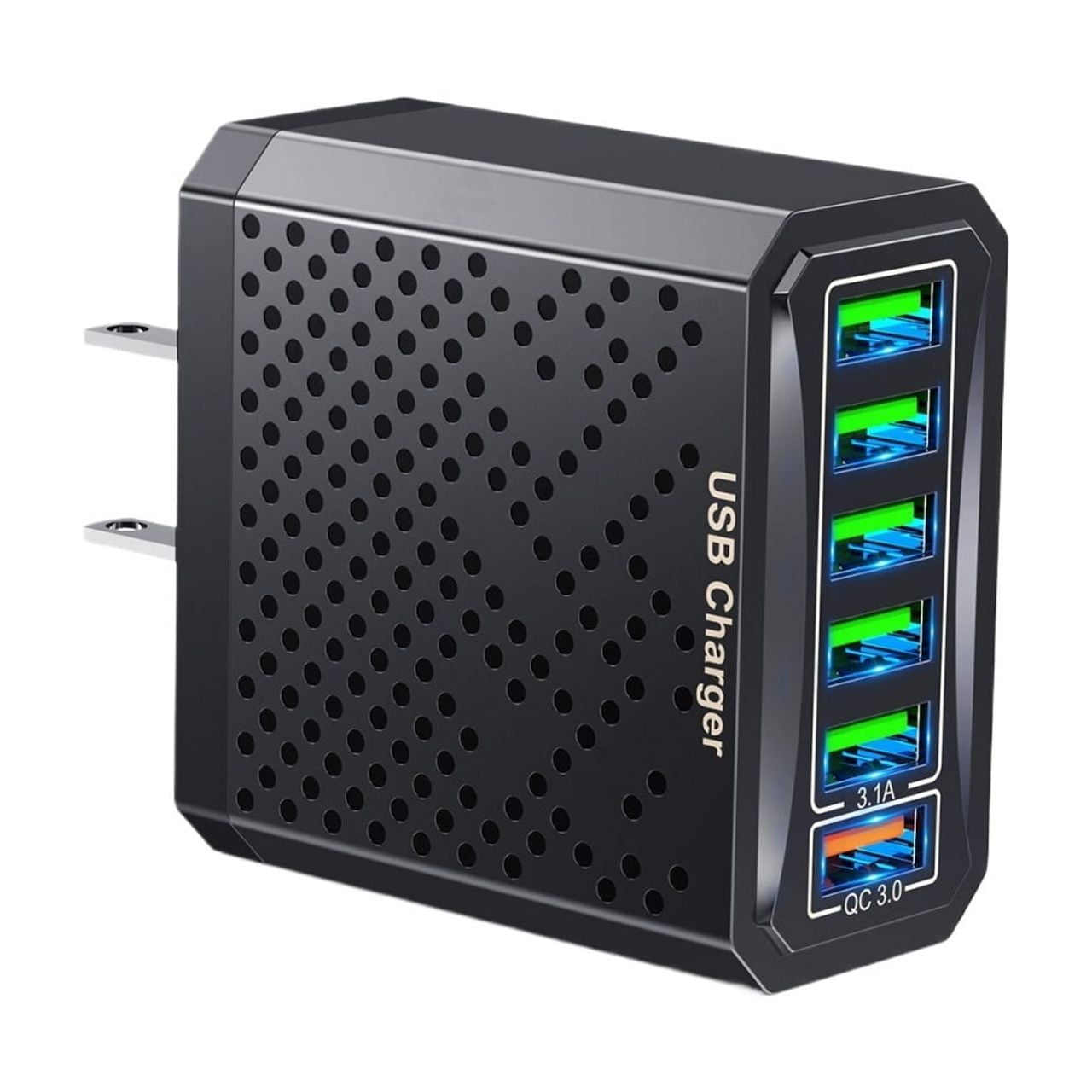 Click here for Vivasaver 6 Ports Usb Charger 3.1a Fast Charger 6... prices