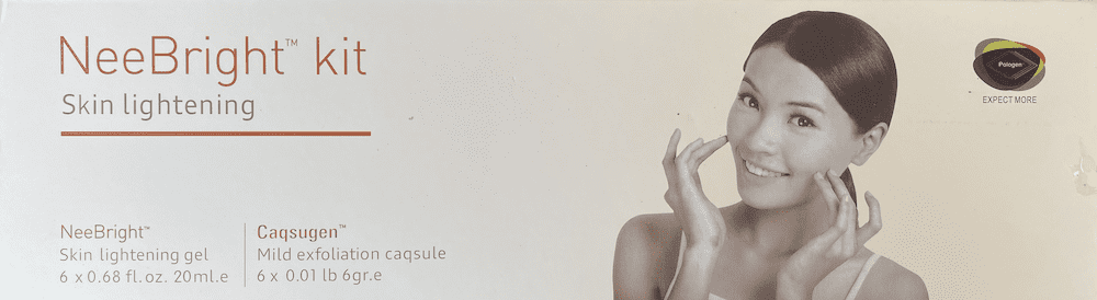 RF Oxygen Facial Geneo Machine Kit Capsules Gel Antiaging Skin ...