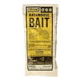 Kaput Rodent Poison Blocks - Rat, Mouse & Vole Bait, 60 Place Packs ...