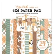 Echo Park Double-Sided Collection Pack 12"X12" 12/Pkg-Spring Gingham ...