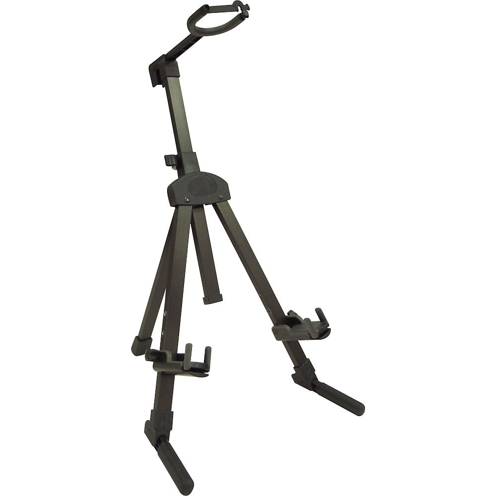 Peak Music Stands ST-30 Banjo or Mandolin Stand Black - Walmart.com