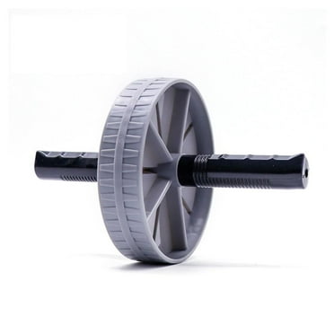 Ab Roller Wheel with Automatic Rebound - Core & Back Exercise Cruncher ...
