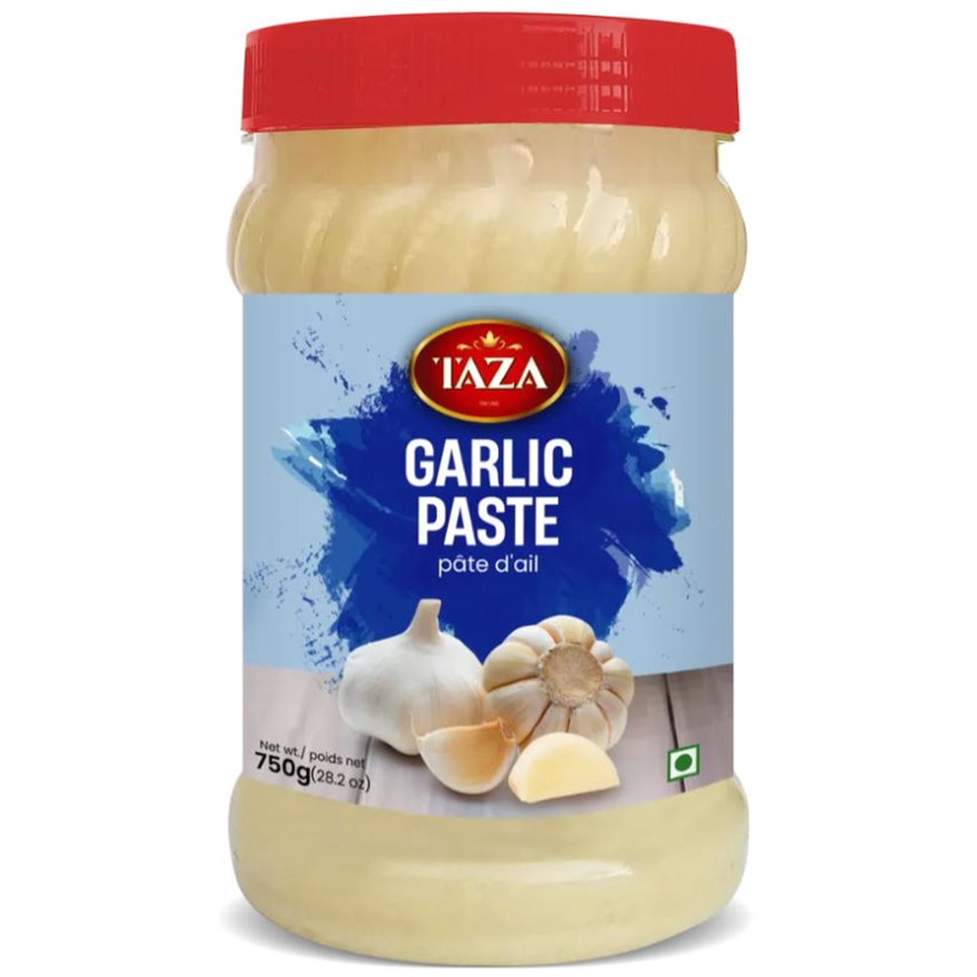 Click here for Taza Food Products Taza Garlic Paste 750g prices