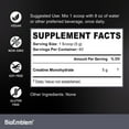 BioEmblem Triple Magnesium Complex and Creatine Monohydrate Powder ...