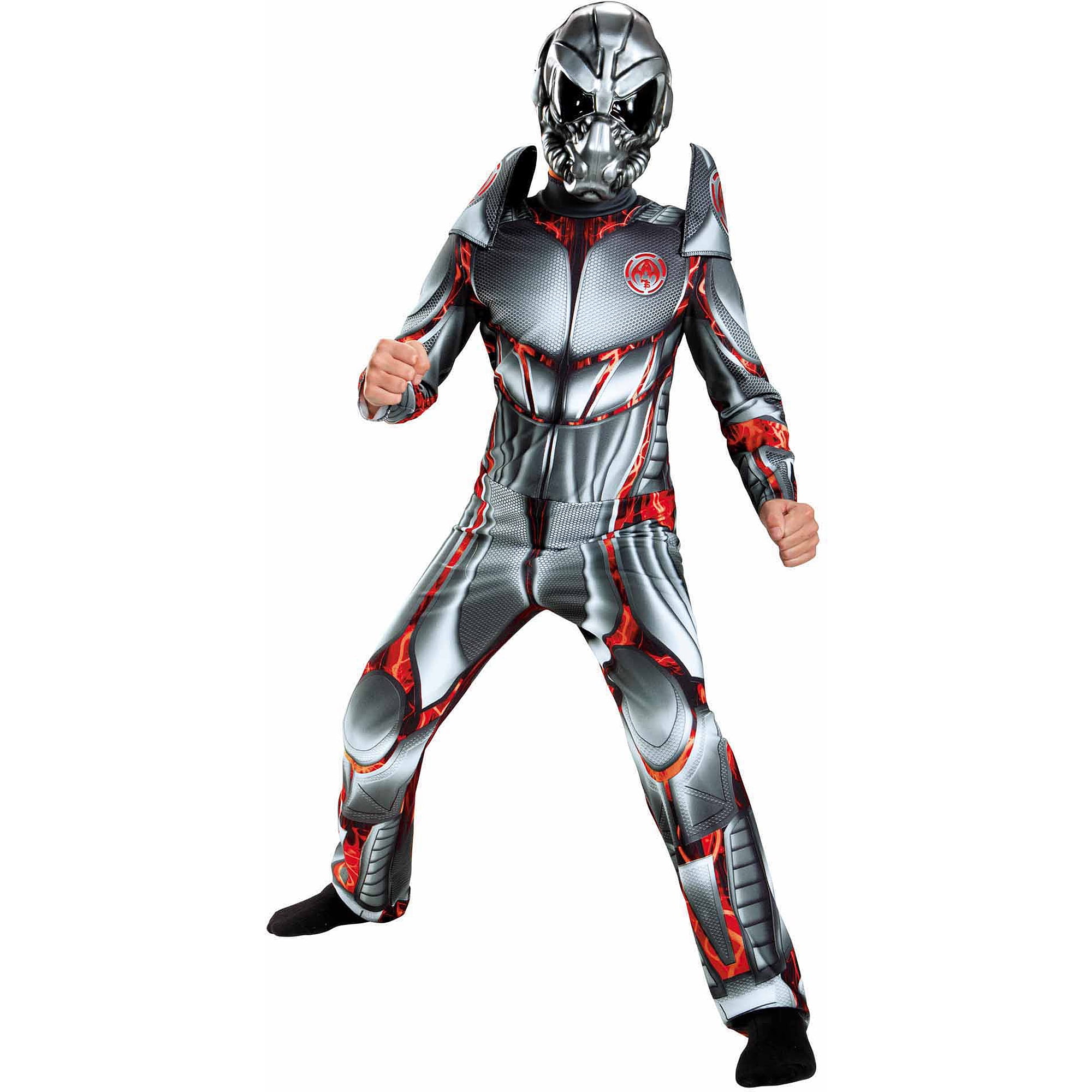 Alien Warrior Child Halloween Costume - Walmart.com