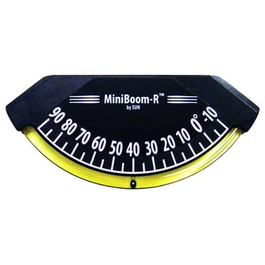 Industrial Lev-o-Gage 6 - Glass Tube Inclinometer - Walmart.com