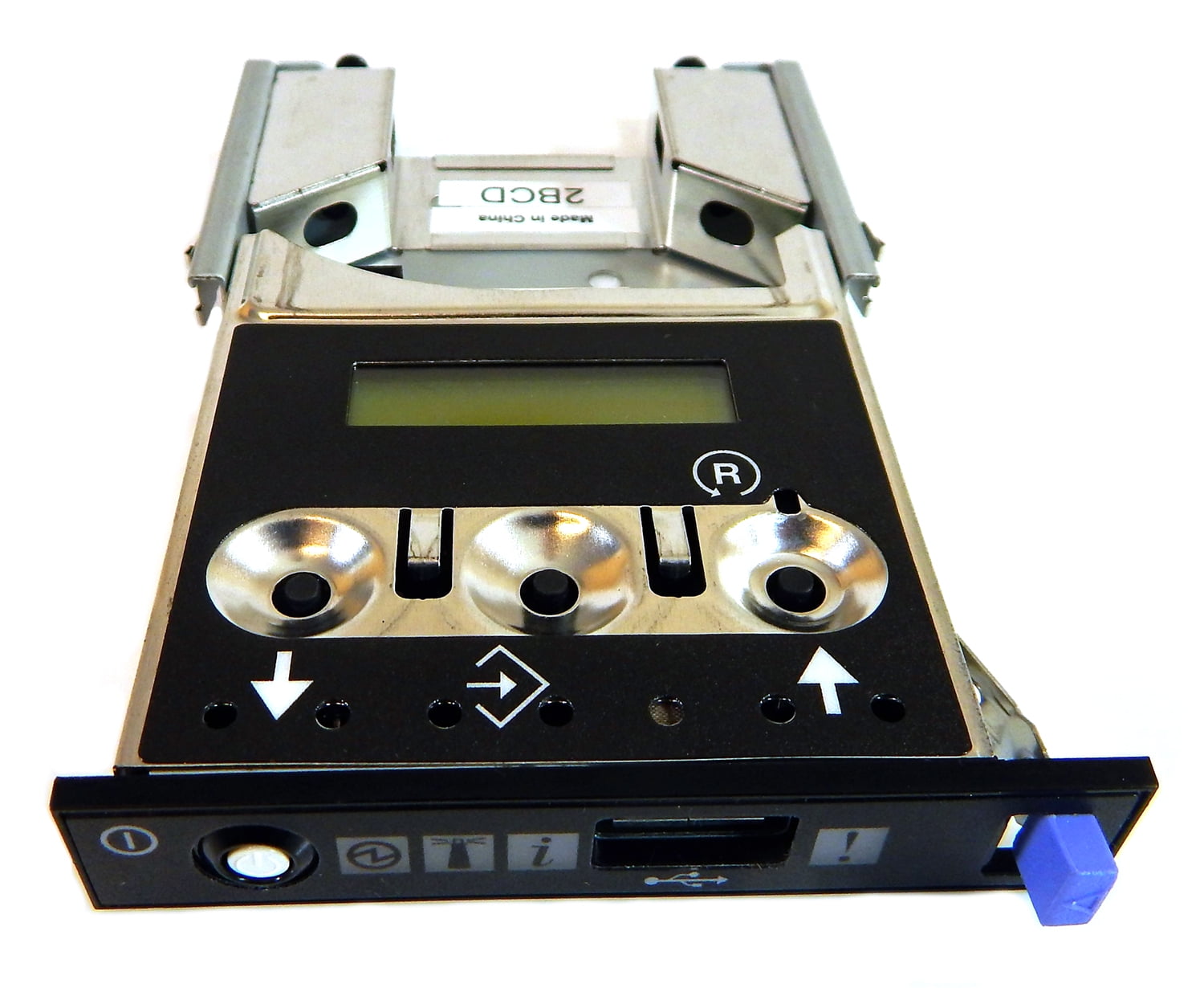 IBM Power7 8205 2BCD Control Panel Assembly 00E3301 - Walmart.com