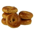 Just Bagels Sundried Tomato Bagel, 4 Ounce - 6 count per pack -- 8 ...